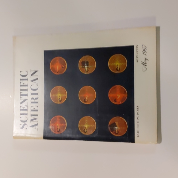 Other | 1967 Scientific American Magazine | Poshmark